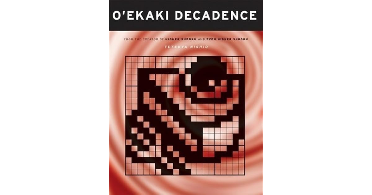 O'Ekaki Decadence by Tetsuya Nishio