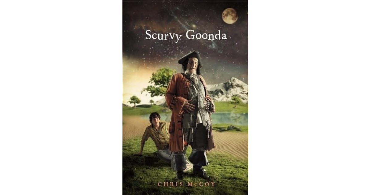 Scurvy Goonda by Chris McCoy