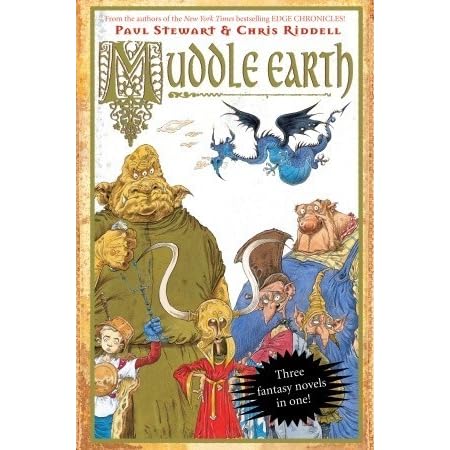 Muddle Earth (Muddle Earth, #1) by Paul Stewart — Reviews, Discussion ...