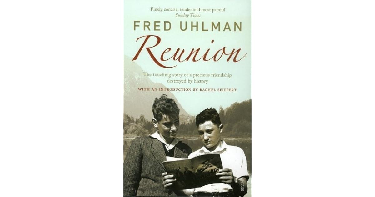Reunion by Fred Uhlman