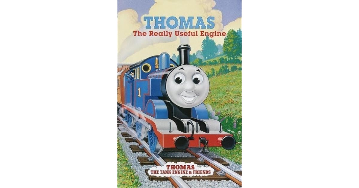 Thomas the Really Useful Engine by Tommy Stubbs
