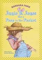 Junie B. Jones Has a Peep in Her Pocket by Barbara Park
