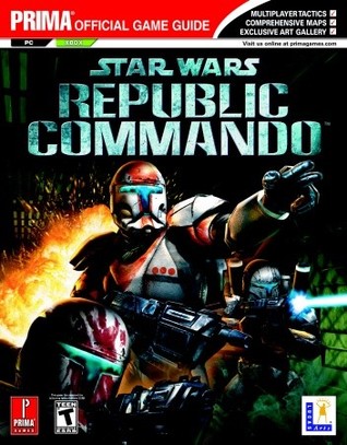 Star Wars Republic Commando by Michael Knight