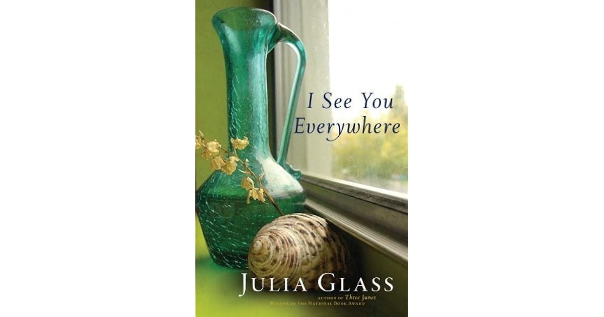 I See You Everywhere by Julia Glass