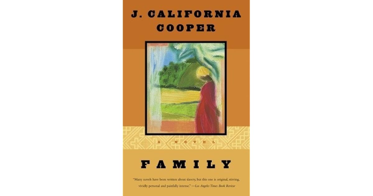 Family by J. California Cooper