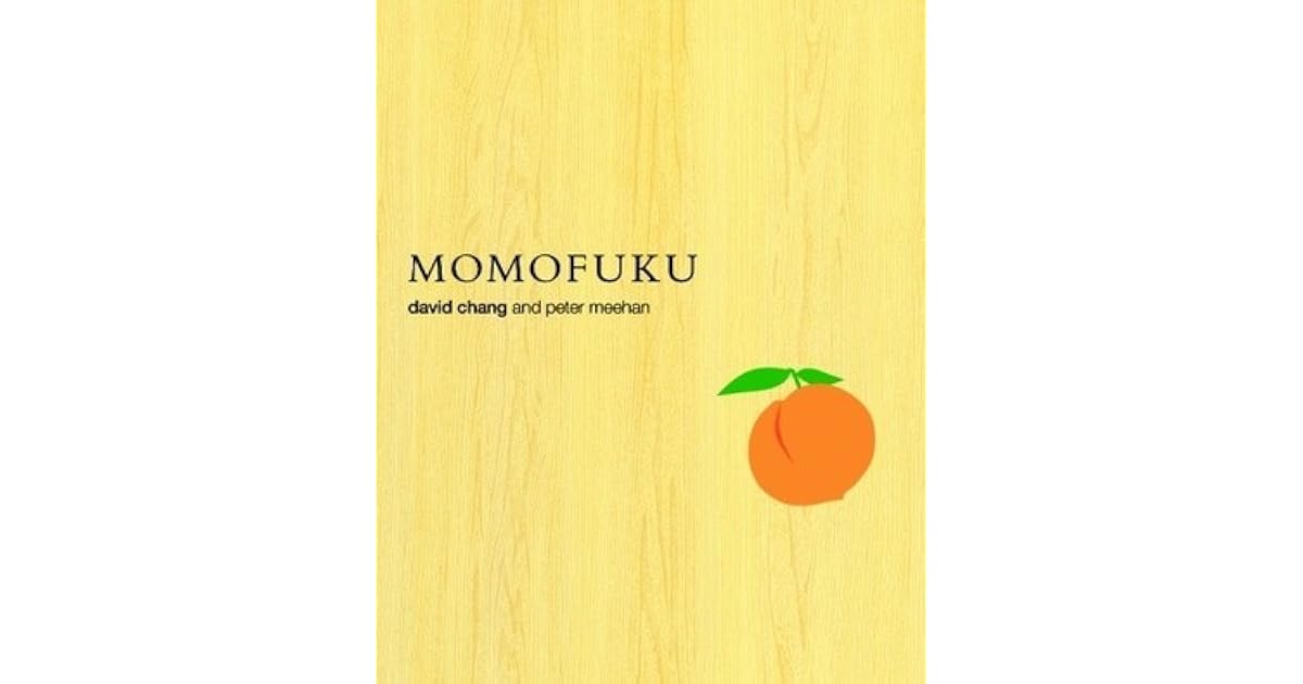Momofuku by David Chang