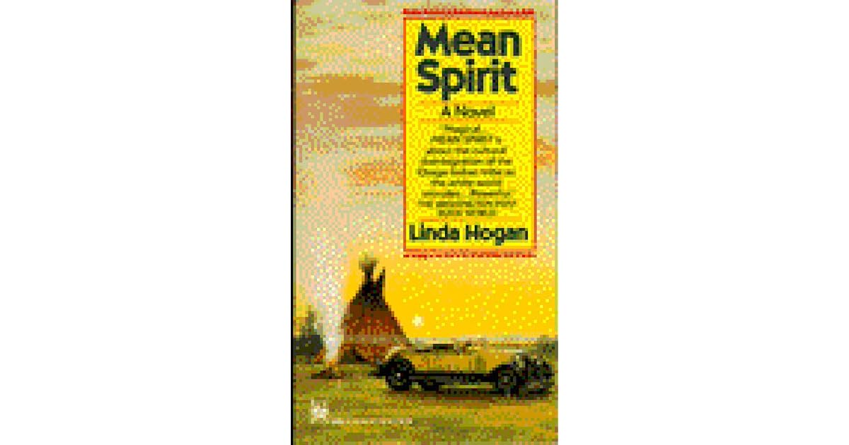 Mean Spirit by Linda Hogan