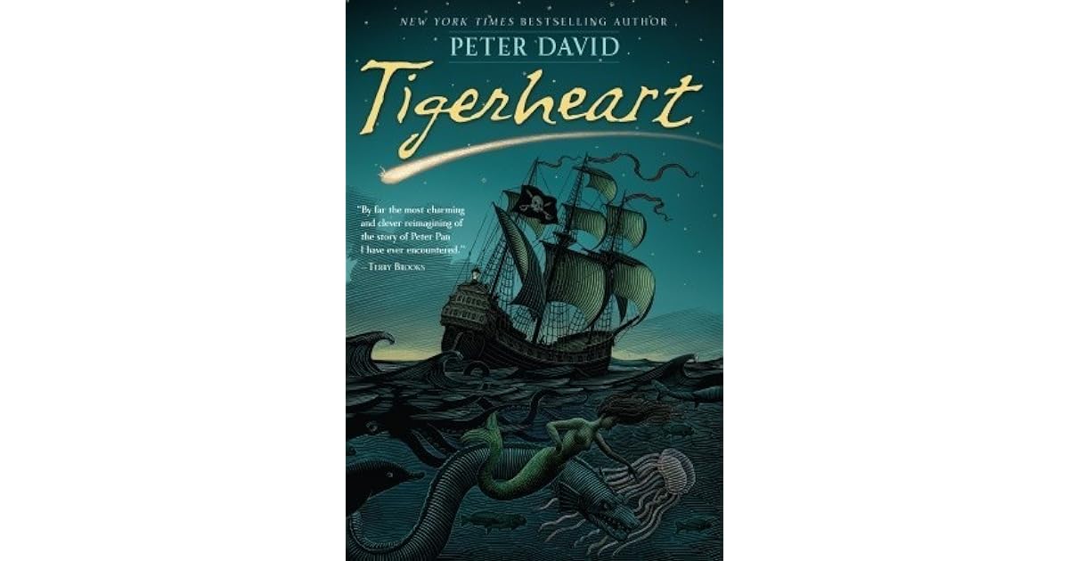 Tigerheart by Peter David