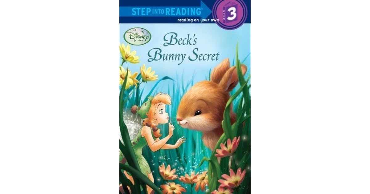 Beck's Bunny Secret by Tennant Redbank
