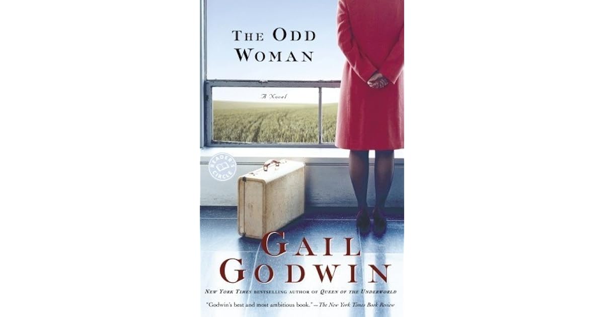 The Odd Woman by Gail Godwin