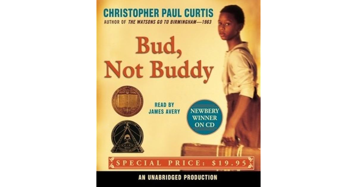 Bud, Not Buddy by Christopher Paul Curtis