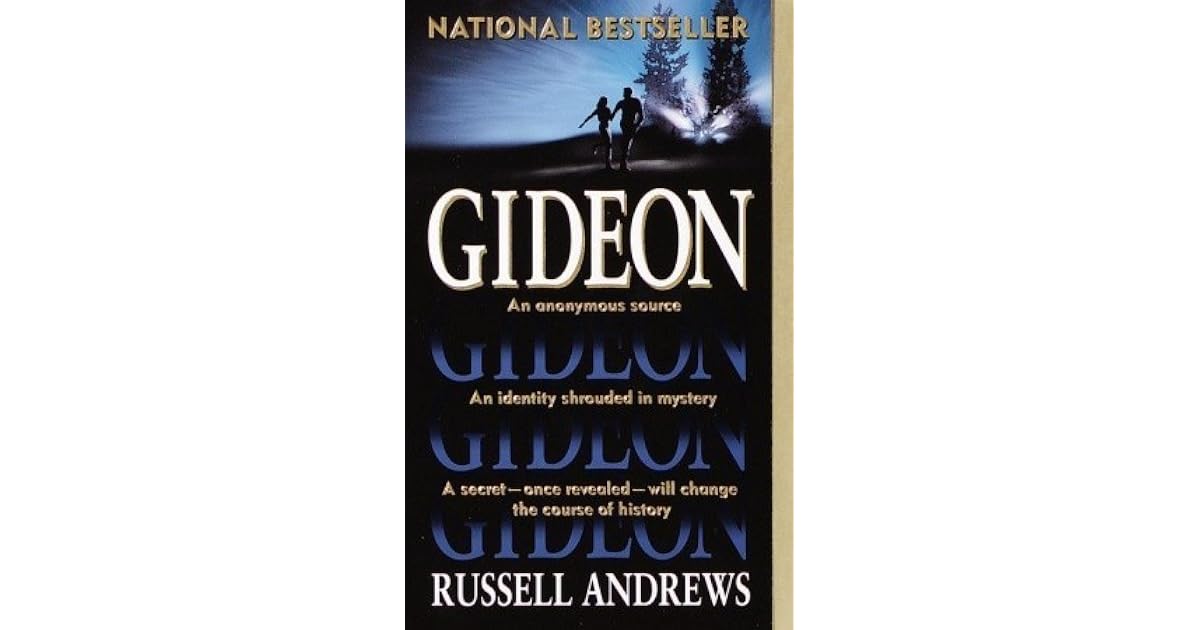 Gideon by Russell Andrews