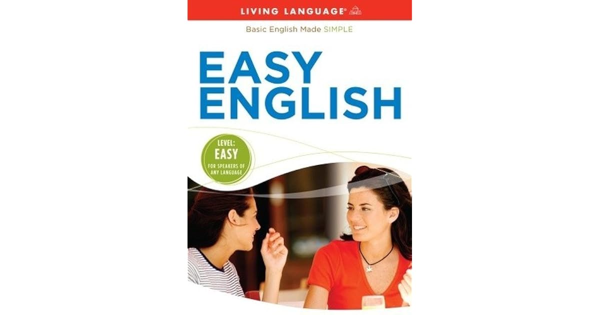 Easy English by Living Language