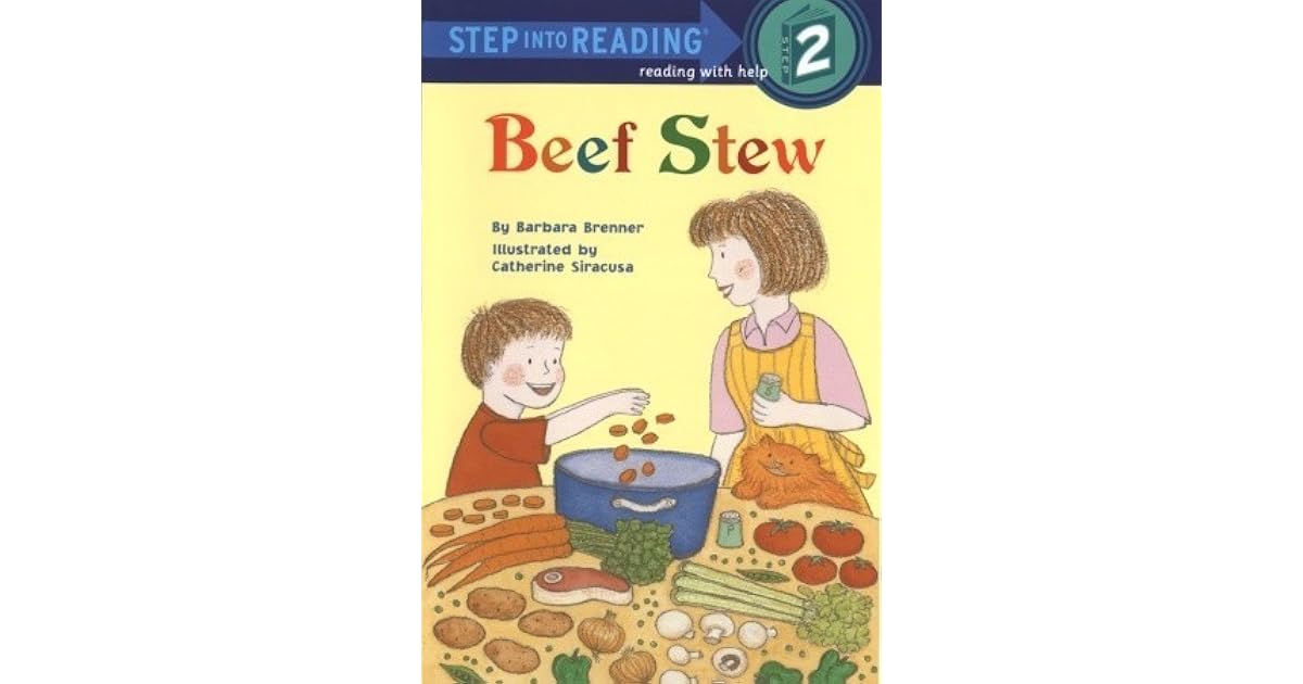Beef Stew by Barbara Brenner