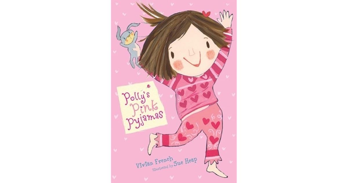 Polly's Pink Pajamas by Vivian French