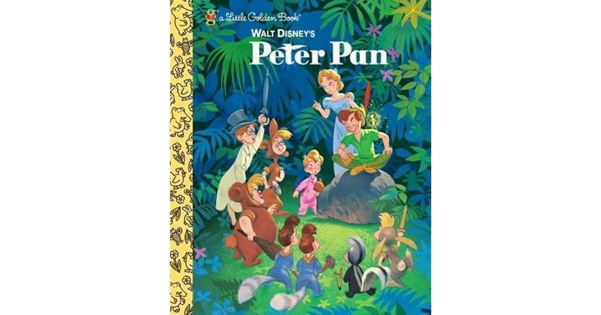 Walt Disney's Peter Pan by Walt Disney Company