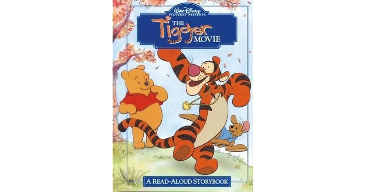 The Tigger Movie: A Read-Aloud Storybook by Walt Disney Company