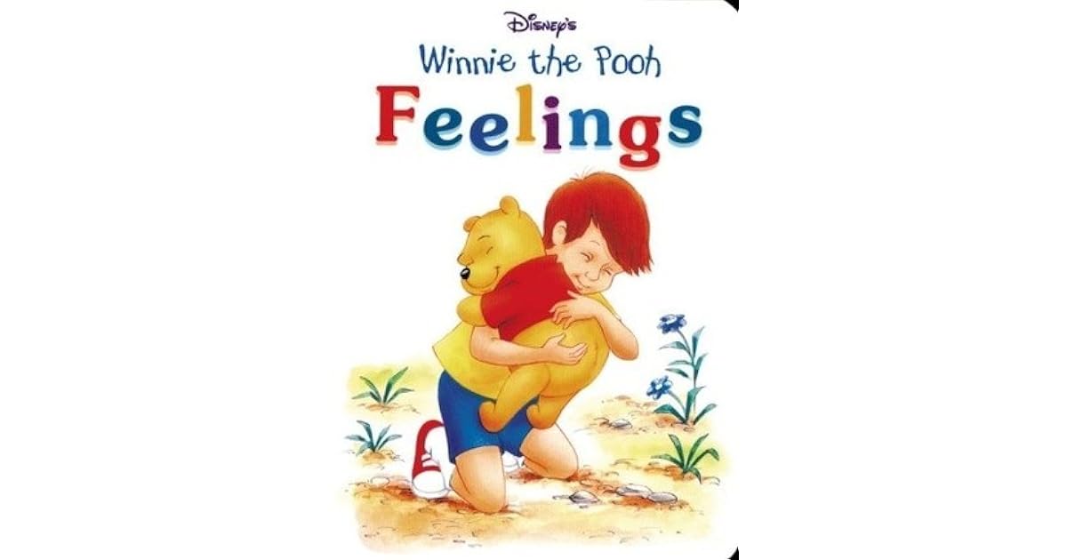 Disney's Winnie the Pooh: Feelings by Rachel Smith
