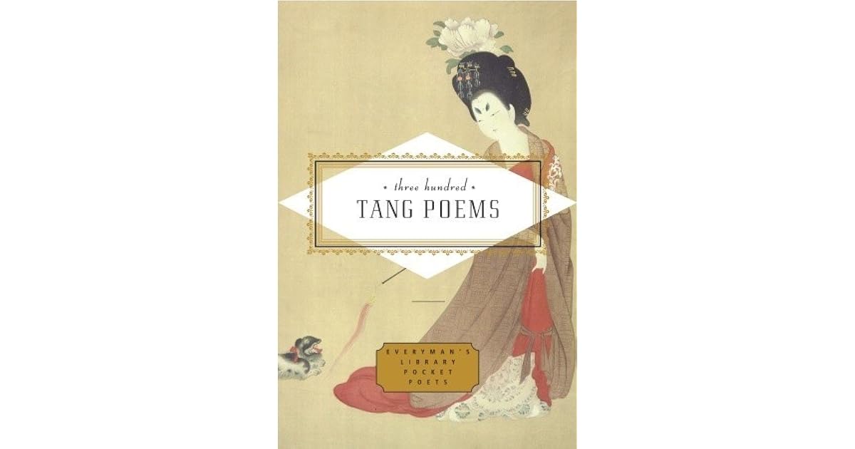 Three Hundred Tang Poems by Peter Harris