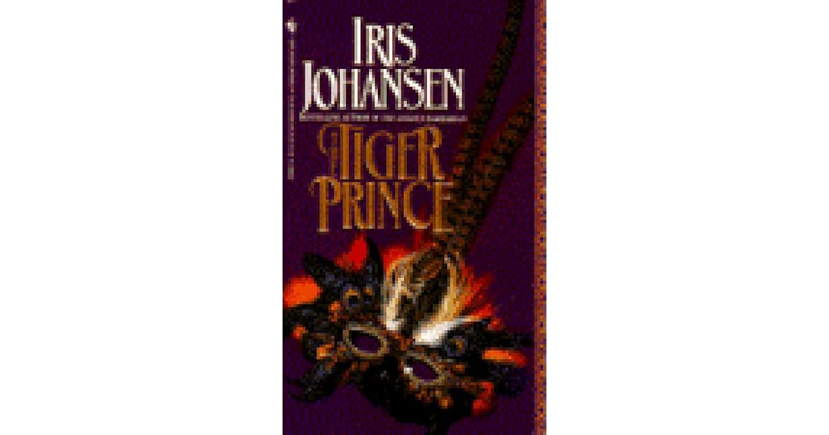 The Tiger Prince by Iris Johansen