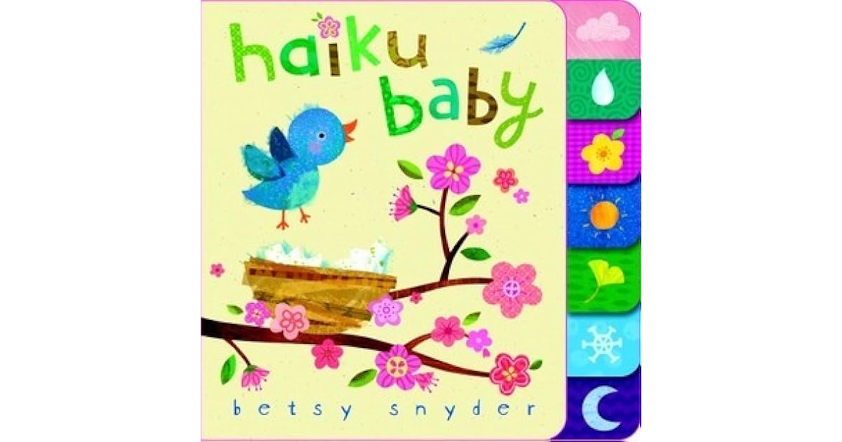 Haiku Baby by Betsy Snyder
