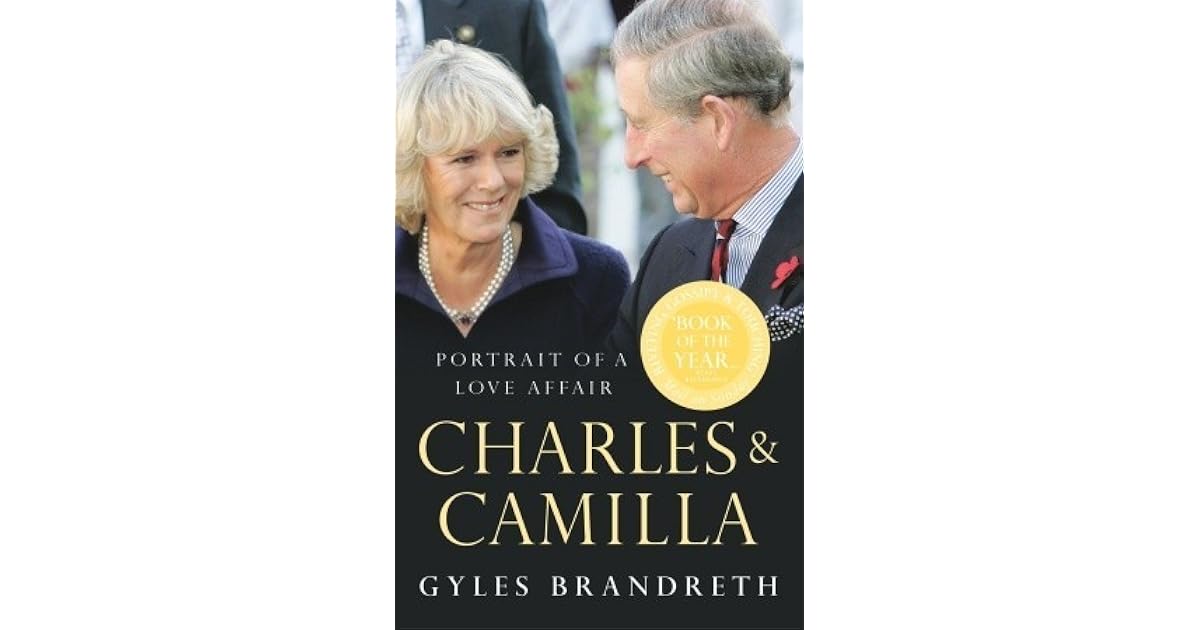 Charles Camilla by Gyles Brandreth