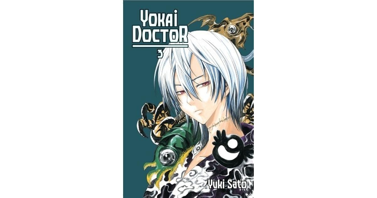 Yokai Doctor 3 by Yuki Sato