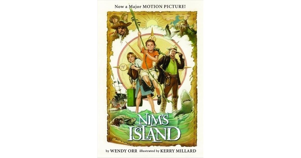 Nim's Island by Wendy Orr