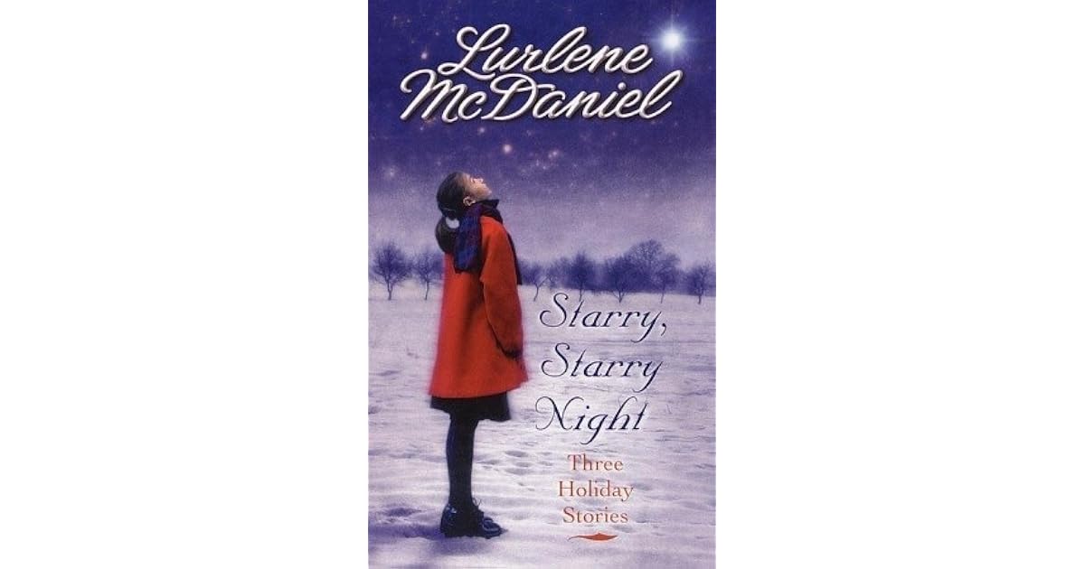 Starry, Starry Night by Lurlene McDaniel