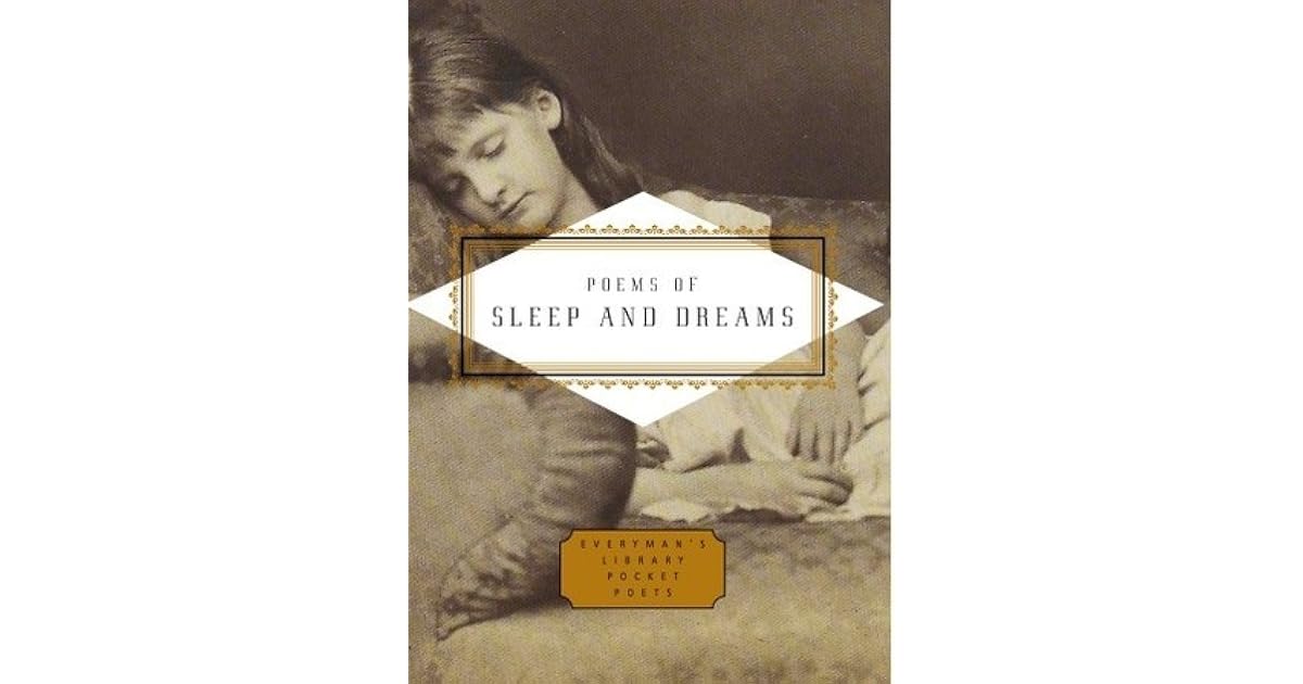 Poems of Sleep and Dreams by Peter Washington