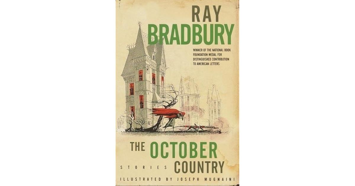 The October Country by Ray Bradbury