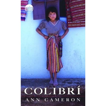 Colibri by Ann Cameron — Reviews, Discussion, Bookclubs, Lists