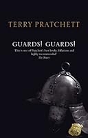 Guards! Guards! (Discworld, #8; City Watch #1) by Terry Pratchett ...