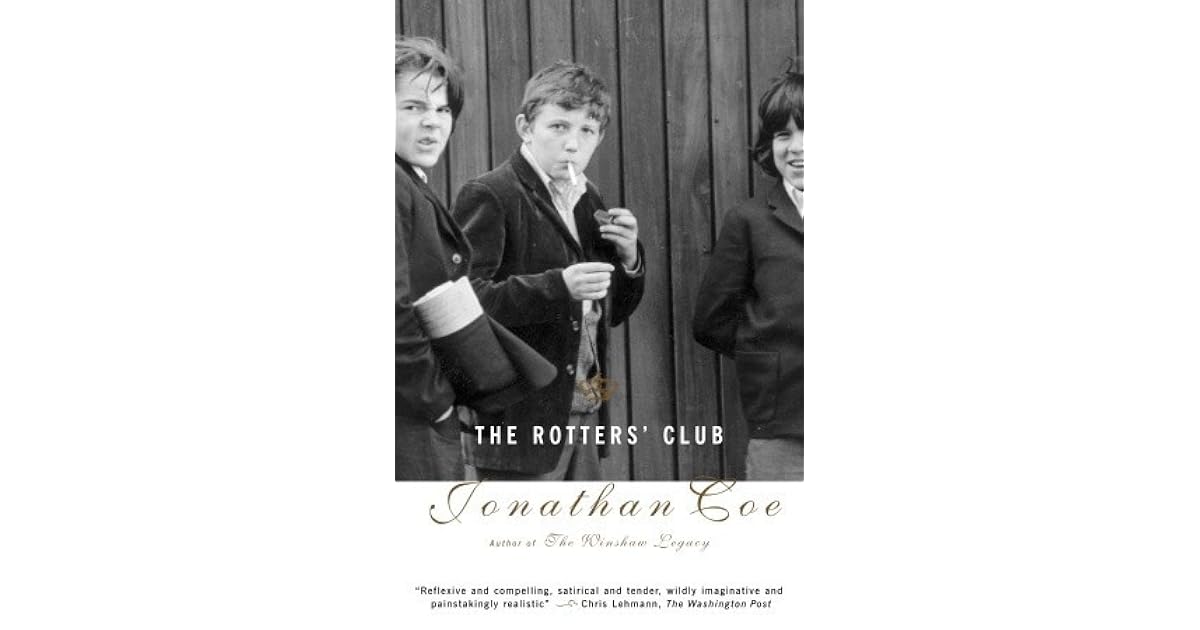 The Rotters' Club by Jonathan Coe