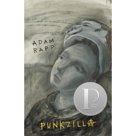 Punkzilla by Adam Rapp — Reviews, Discussion, Bookclubs, Lists