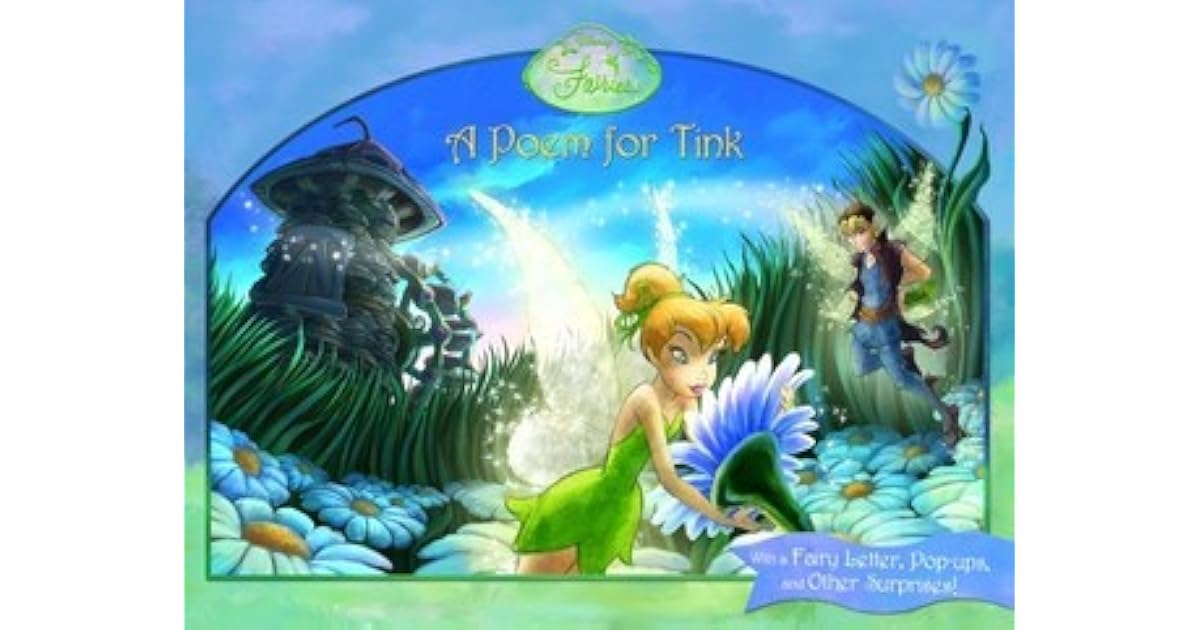 A Poem for Tink by Walt Disney Company