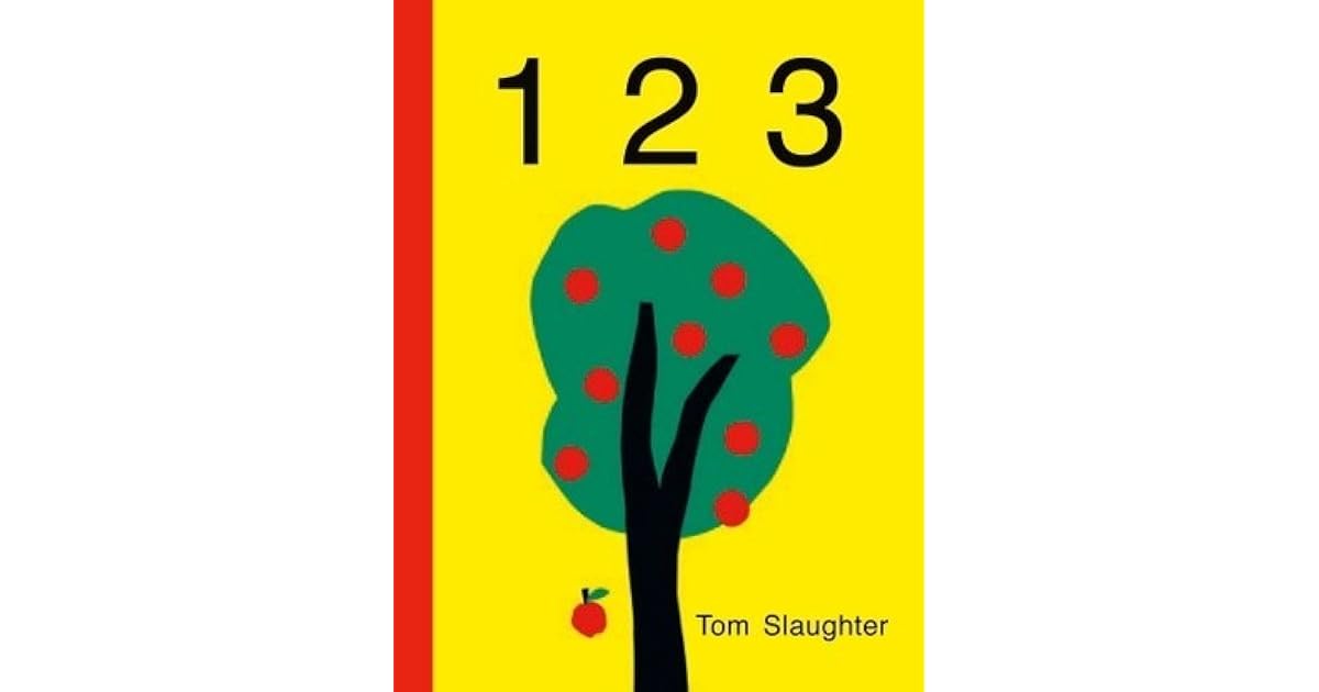 One, Two, Three by Tom Slaughter