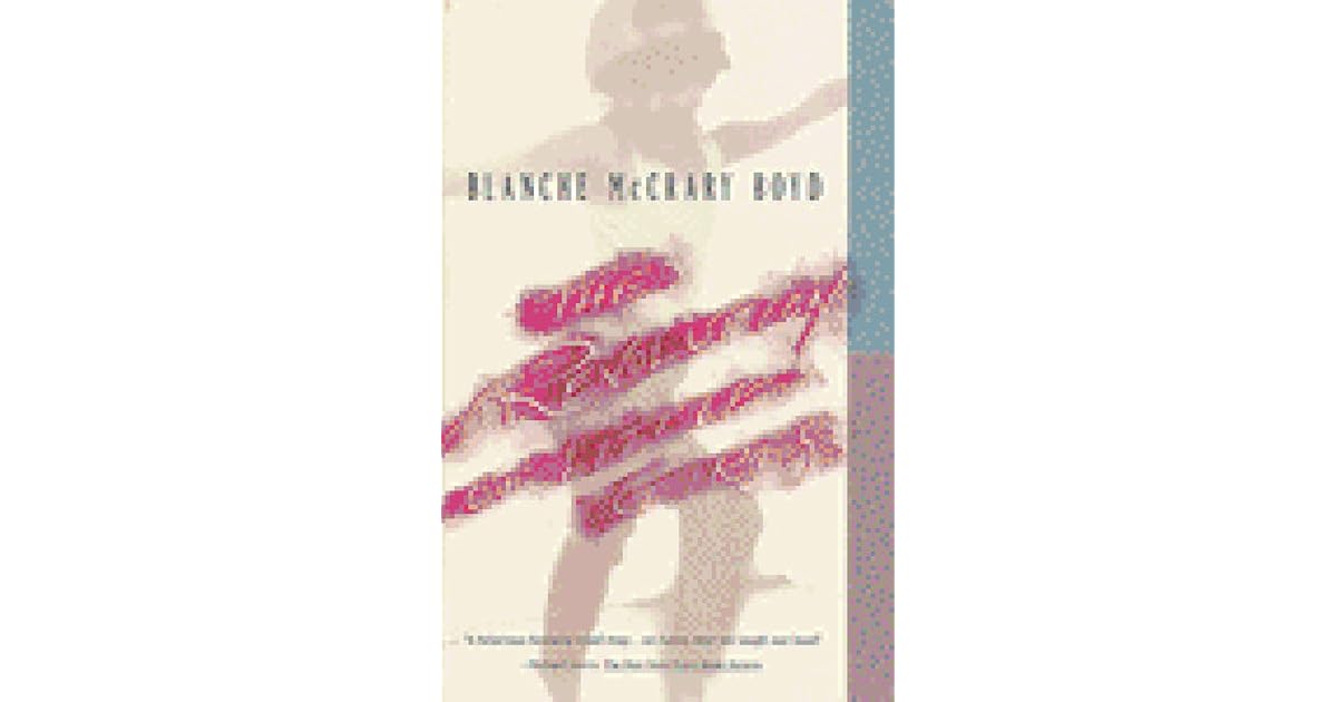 The Revolution of Little Girls by Blanche McCrary Boyd