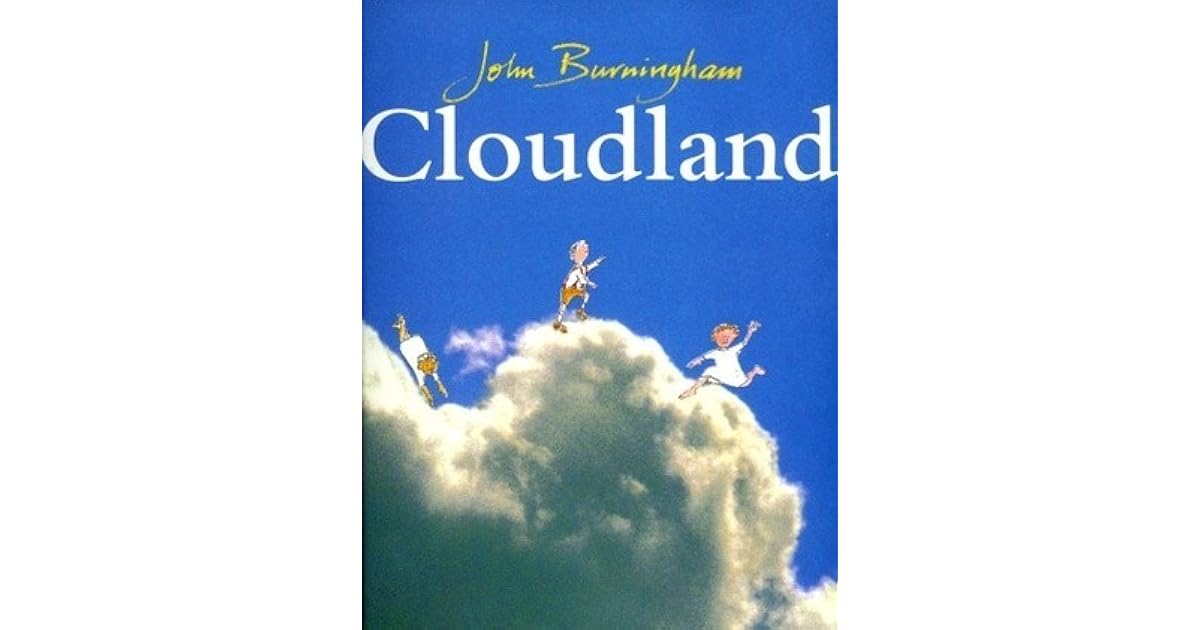 Cloudland by John Burningham