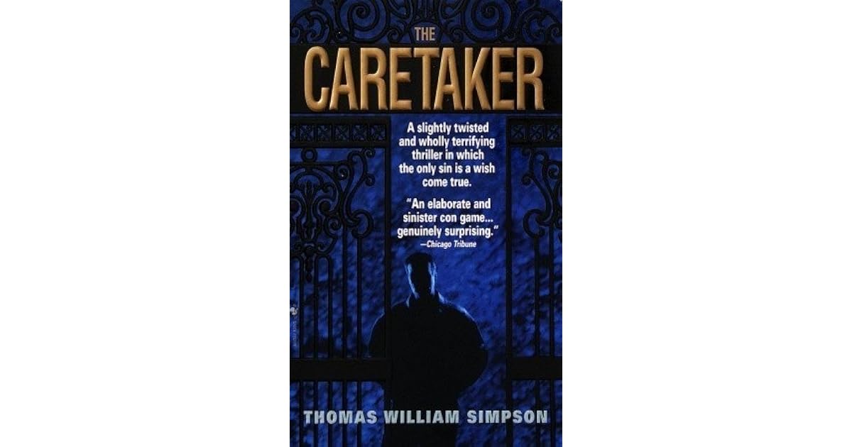 The Caretaker by Thomas William Simpson