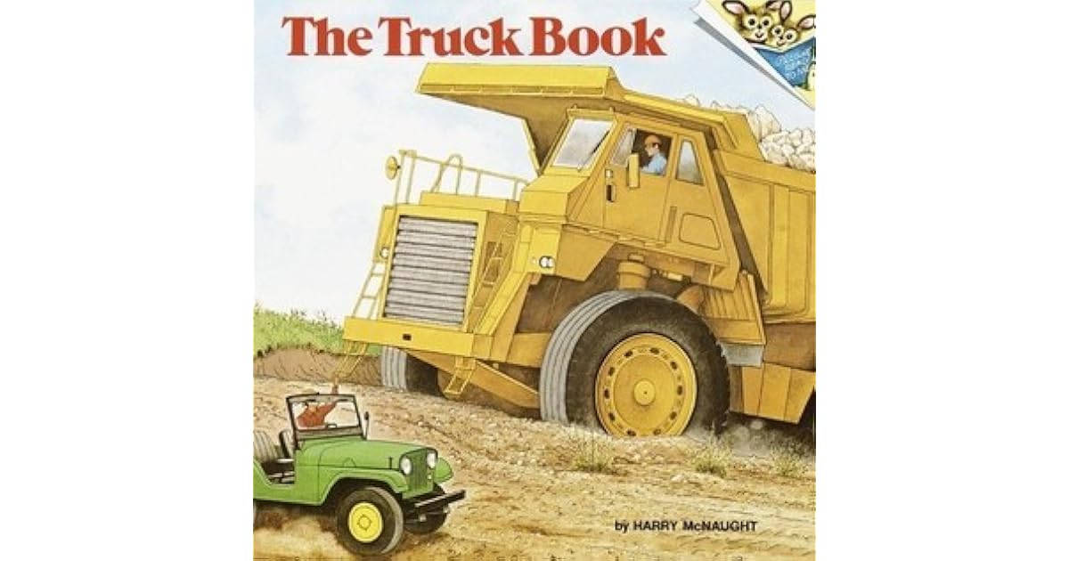 The Truck Book by Harry McNaught