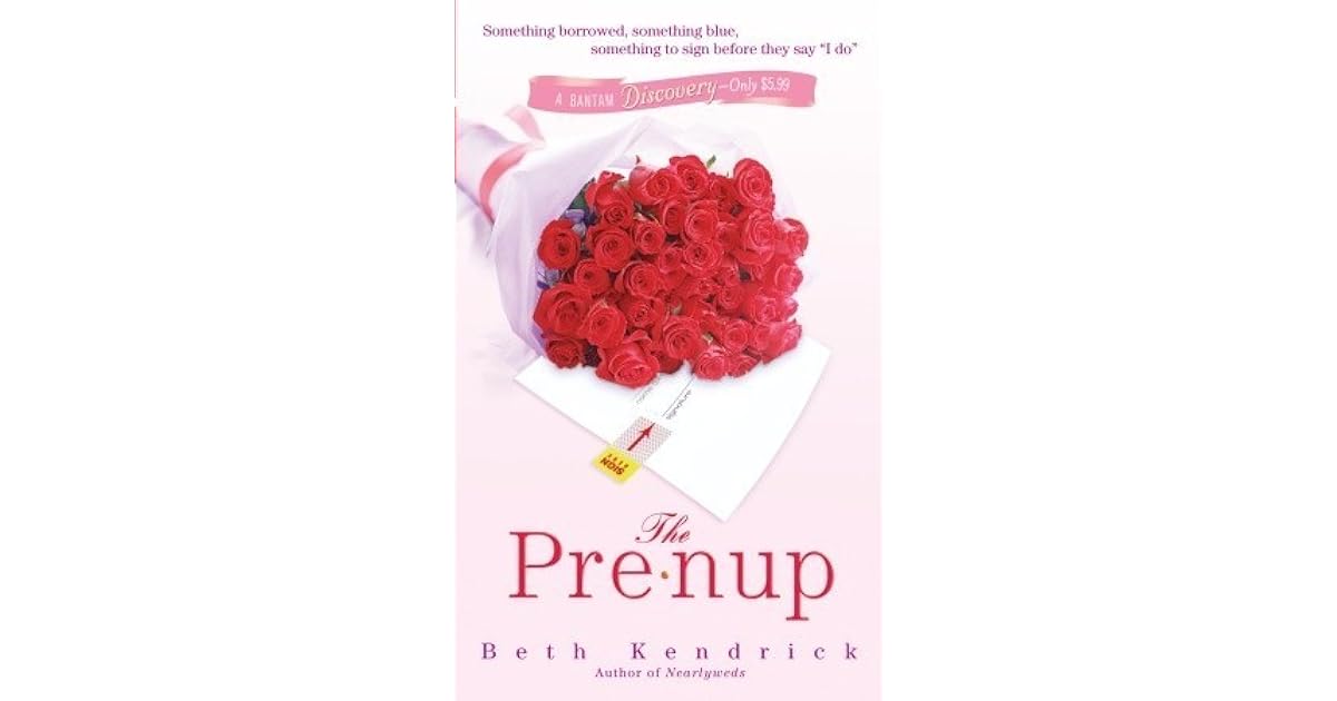 The Pre-Nup by Beth Kendrick