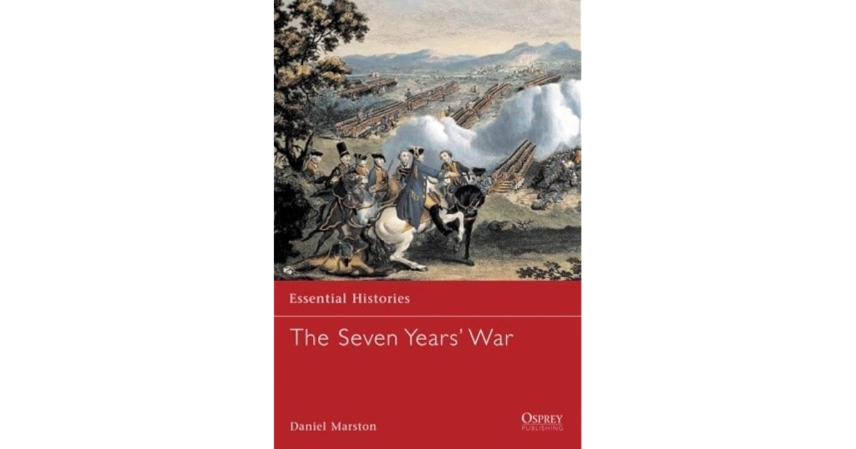 The Seven Years' War by Daniel Marston