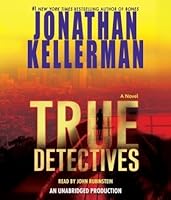 True Detectives by Jonathan Kellerman
