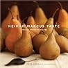 Neiman Marcus Cookbook by Kevin Garvin