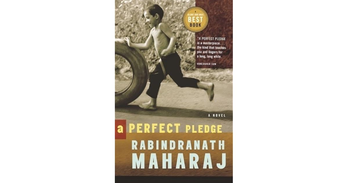 A Perfect Pledge by Rabindranath Maharaj