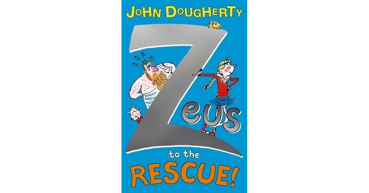 Zeus to the Rescue! by John Dougherty