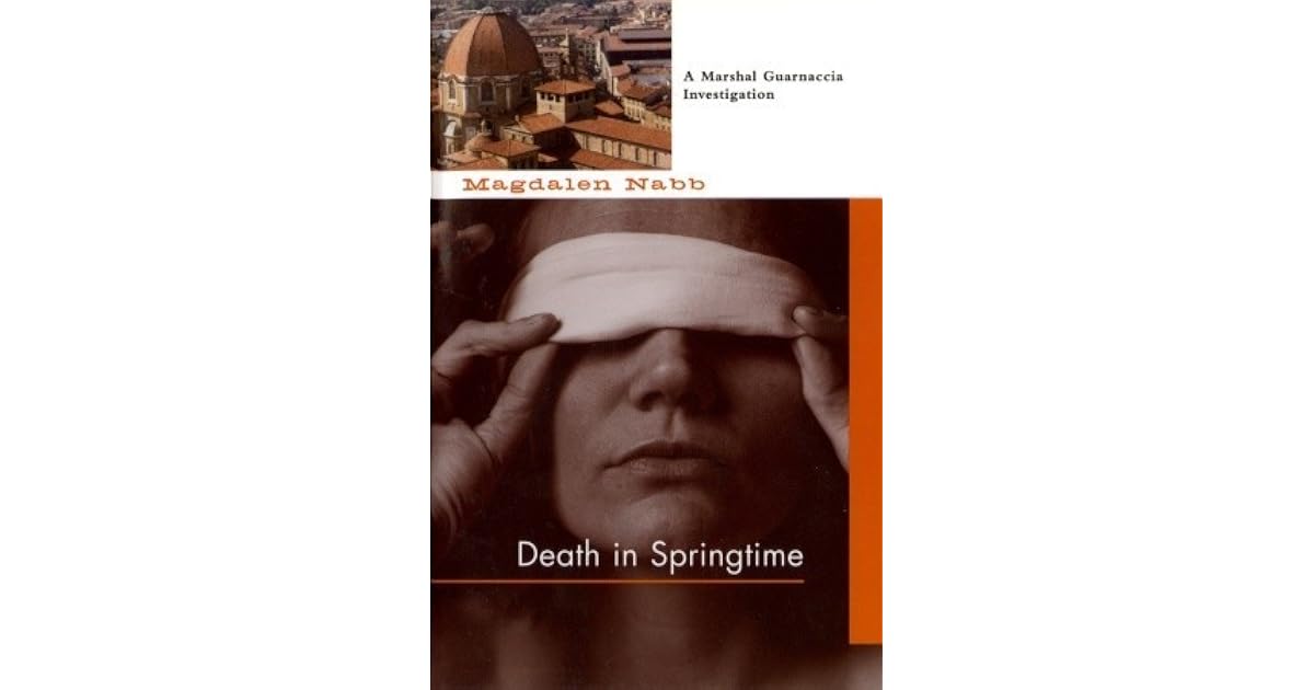 Death in Springtime by Magdalen Nabb