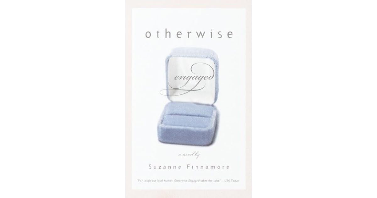 Otherwise Engaged by Suzanne Finnamore