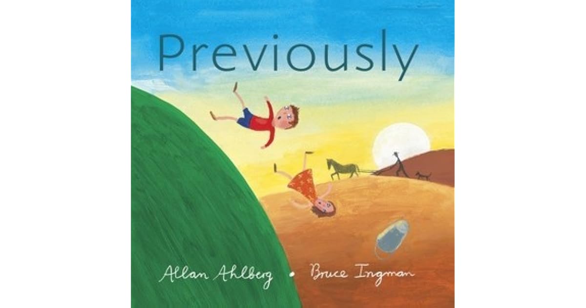 Previously by Allan Ahlberg